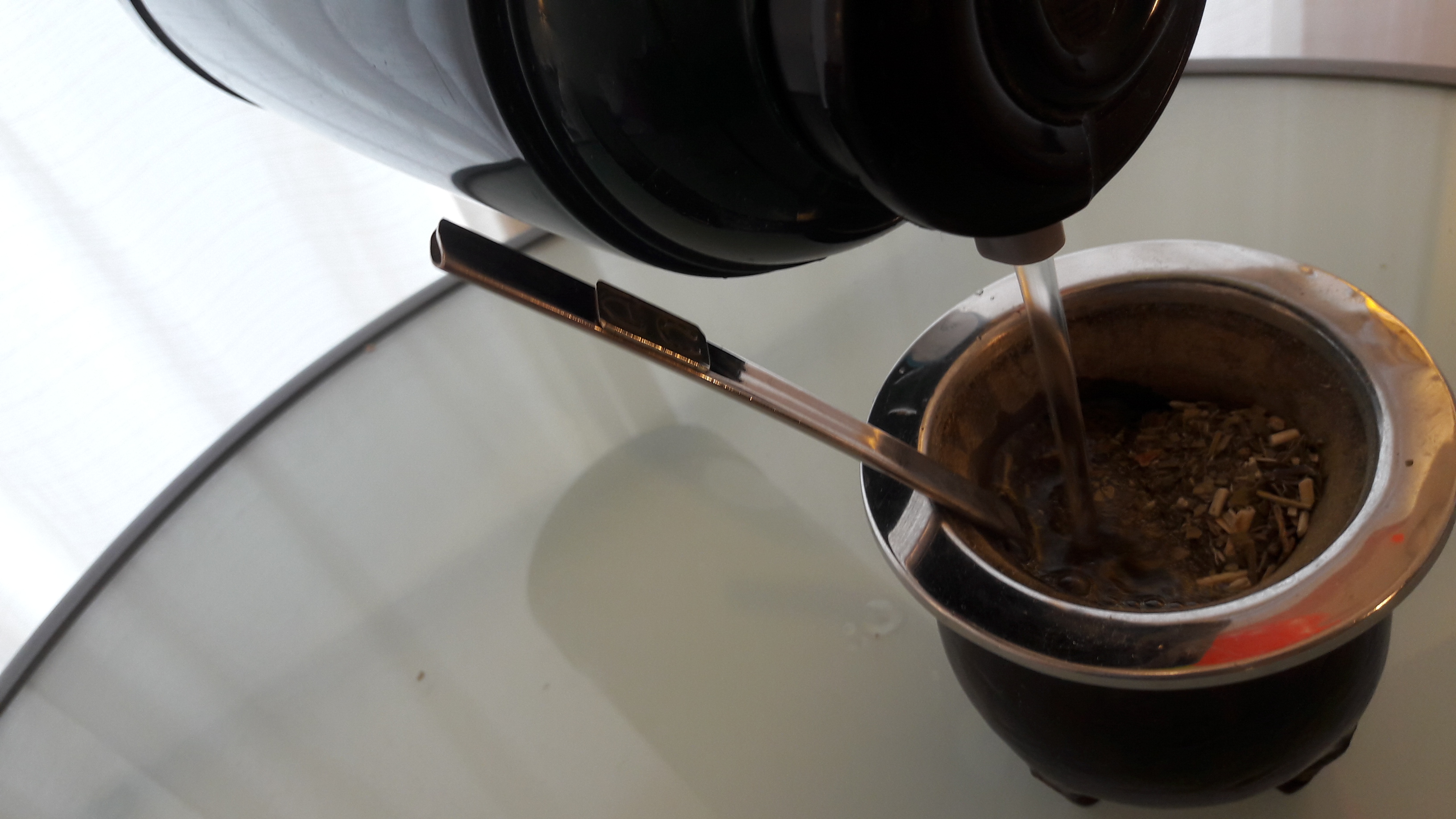 How to Make Yerba Mate - El mate