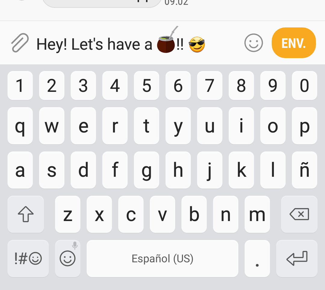 Confirmed! Mate emoji is approved and will be released soon! - El mate